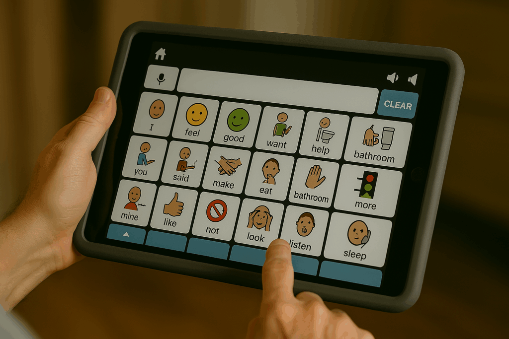 Part 1: The Evolution of AAC Devices – From Niche to Necessity – Rise ...